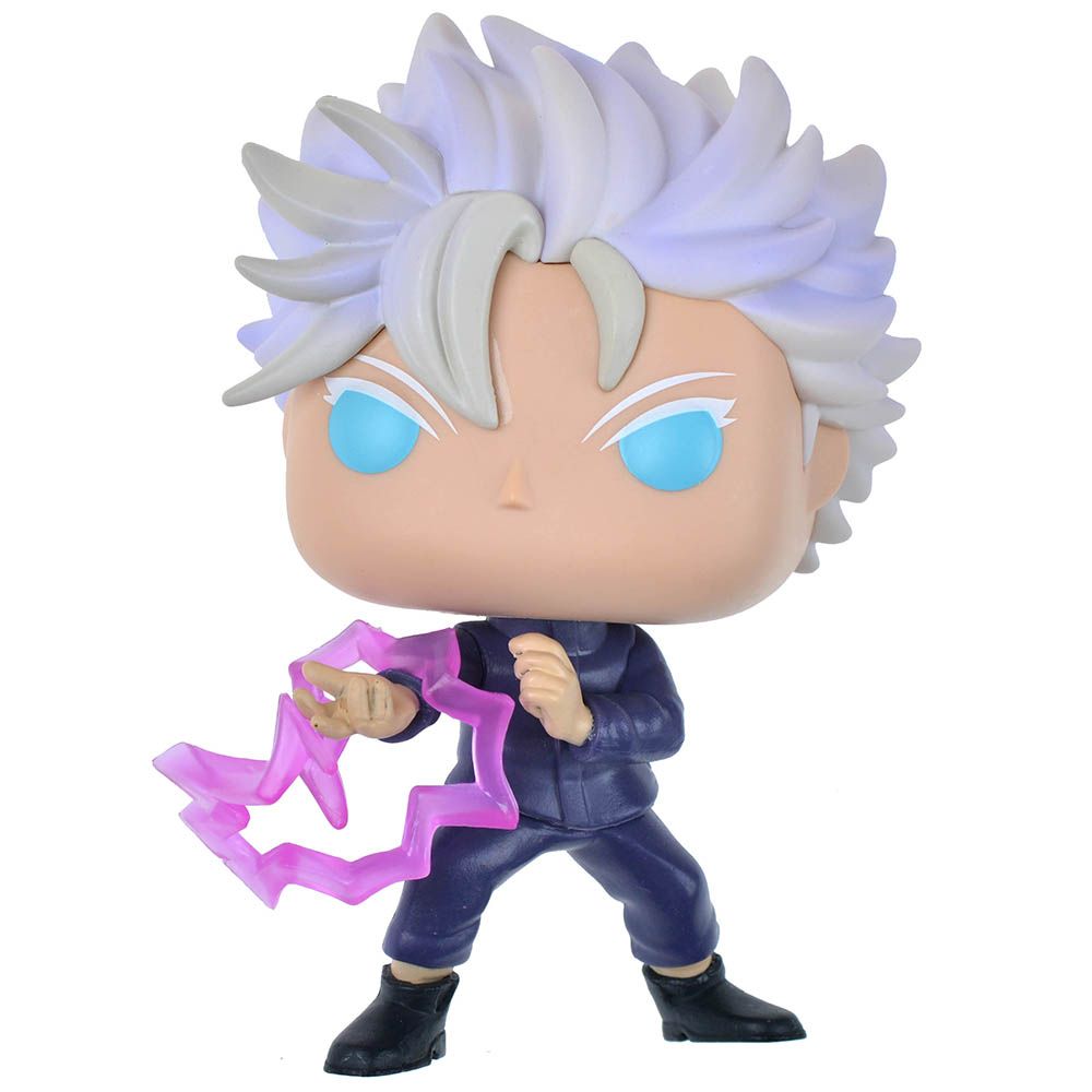Фигурка Funko POP! Магическая битва: Сатору Годзё без повязки | Купить ...